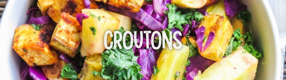 croutons | Ohana Snacks