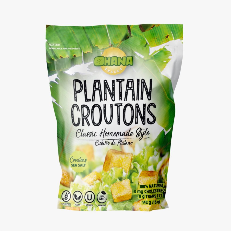 croutons | Ohana Snacks